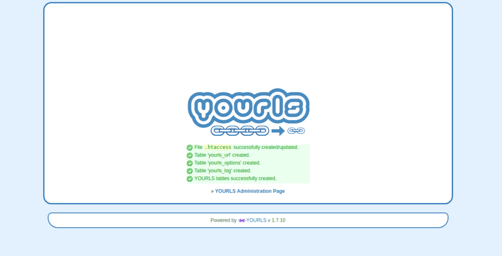 How to Install YOURLS URL Shortener on Ubuntu 20.04 - LinuxBuz