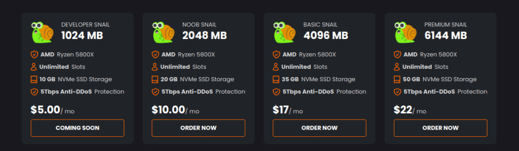 7 Best FiveM Server Hosting Providers 2023 (Tested) - LinuxBuz