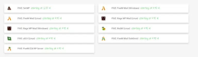 Best FiveM Server Hosting: Top Providers for 2025