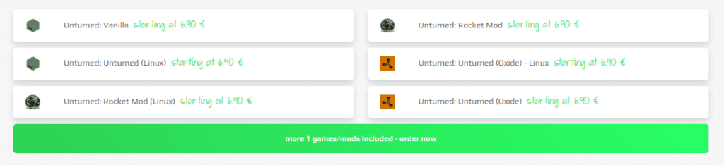 Best Unturned Server Hosting of 2026 (Full Guide)