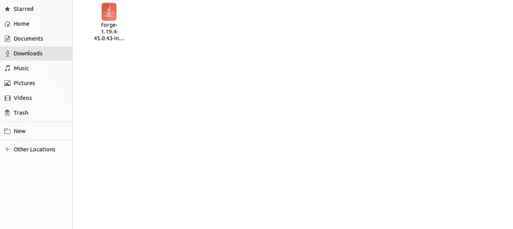 How to Install Minecraft Forge on Linux and Windows - LinuxBuz