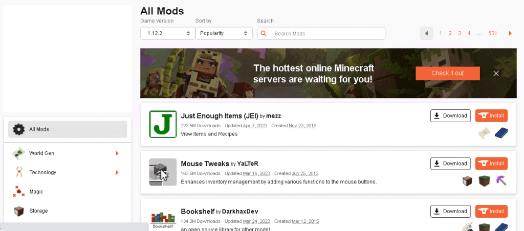 How to Make a Modded Minecraft Server on Windows