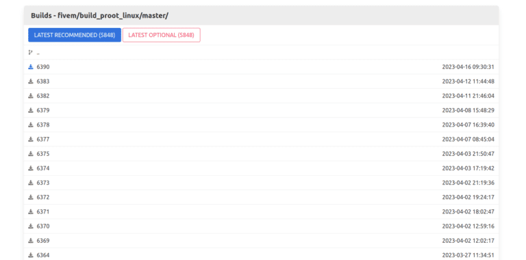 How to Make a Fivem Server for Free - Step by Step