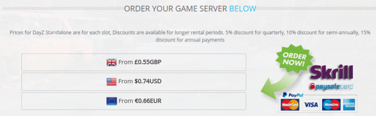 5 Best DayZ Server Hosting in 2024 (Top Picks) - LinuxBuz