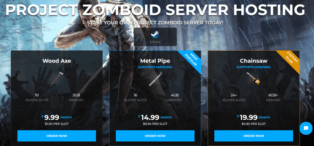 7 Best Project Zomboid Server Hosting Providers in 2025