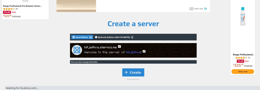 Best Free Minecraft Server Hosting 24/7 with Mods 2025