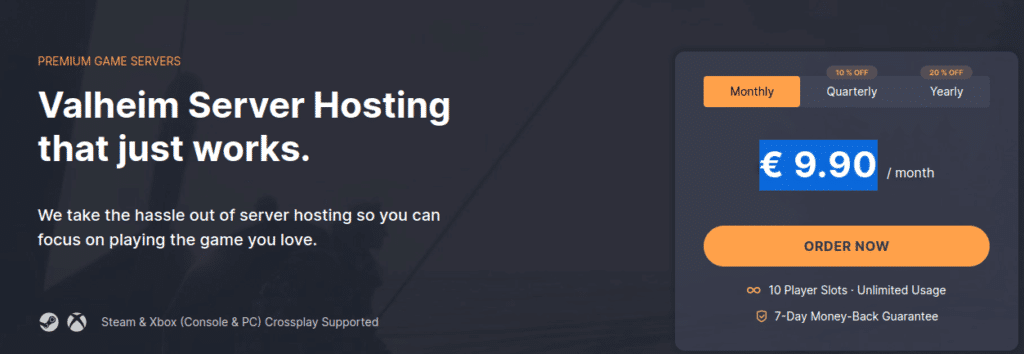 Top 9 Best Valheim Server Hosting Providers 2025 - LinuxBuz