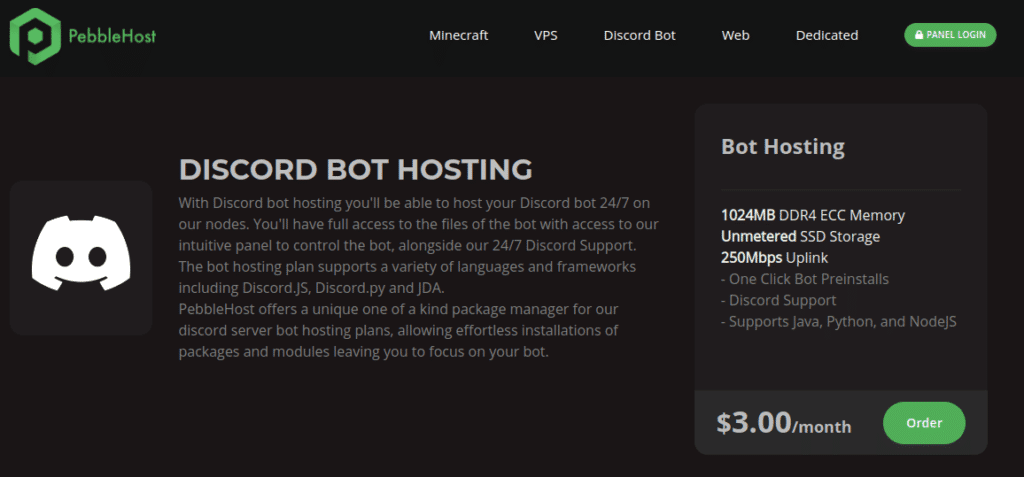 Best Discord Bot Hosting Free - Top 5 Picks for 2025