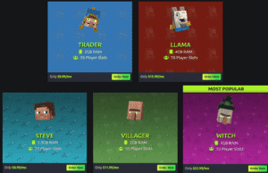 4 Best Minecraft Bedrock (PE) Server Hosting for Everyone