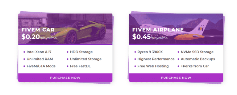 Best FiveM Server Hosting: Top Providers for 2025