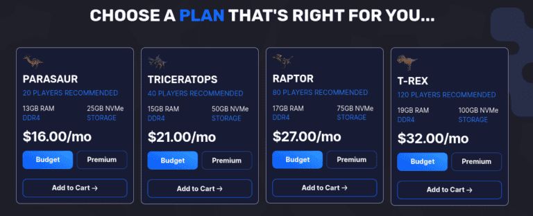 Top 4 Best ARK Survival Ascended Server Hosting for 2025