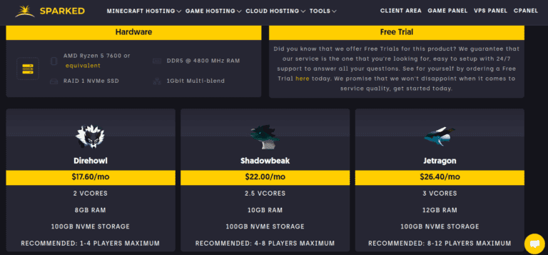 8 Best Palworld Server Hosting for Ultimate Gaming Experience - LinuxBuz