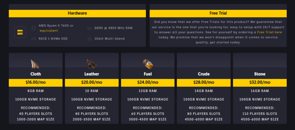 How to Create and Host Your Own Rust Server for Free - LinuxBuz