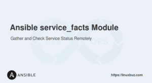 Use Ansible service_facts to Manage Services Dynamically