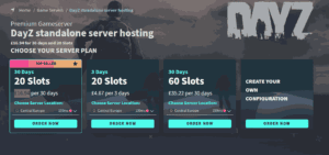 Best DayZ Server Hosting 2025 - Top 5 Picks Compared
