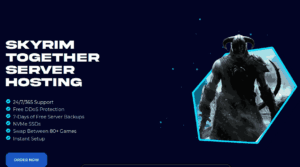 5 Best Skyrim Together Reborn Server Hosting Providers 2025