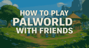 How to Play Palworld With Friends: Multiplayer Guide 2025