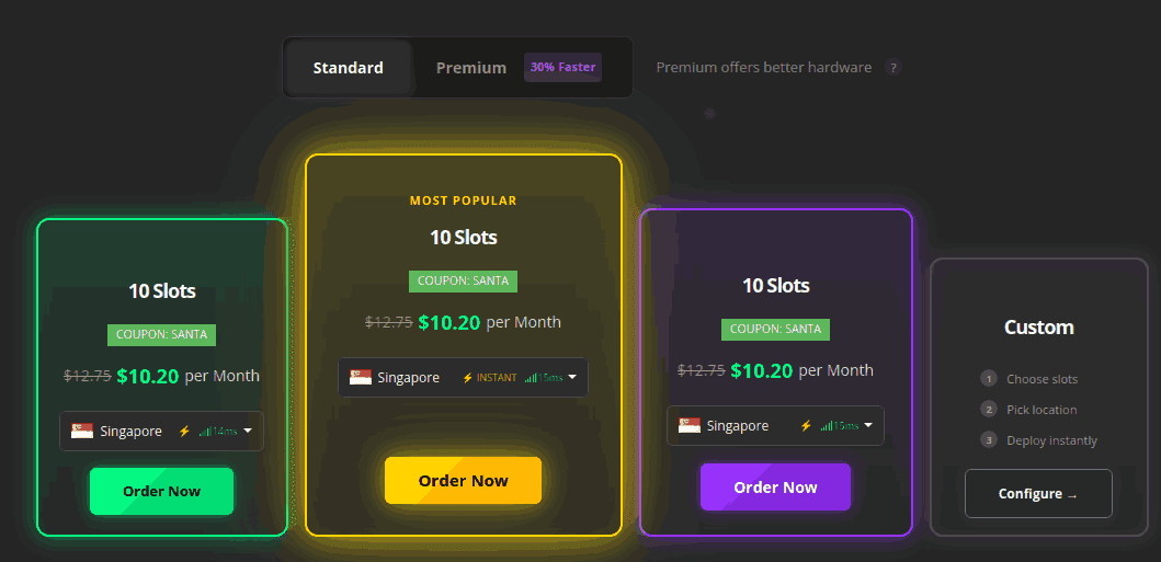 4 Best Frozen Flame Server Hosting (Top Picks)