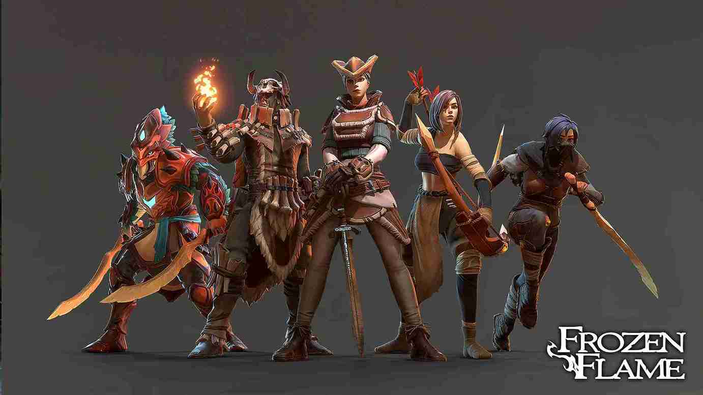 4 Best Frozen Flame Server Hosting (Top Picks)