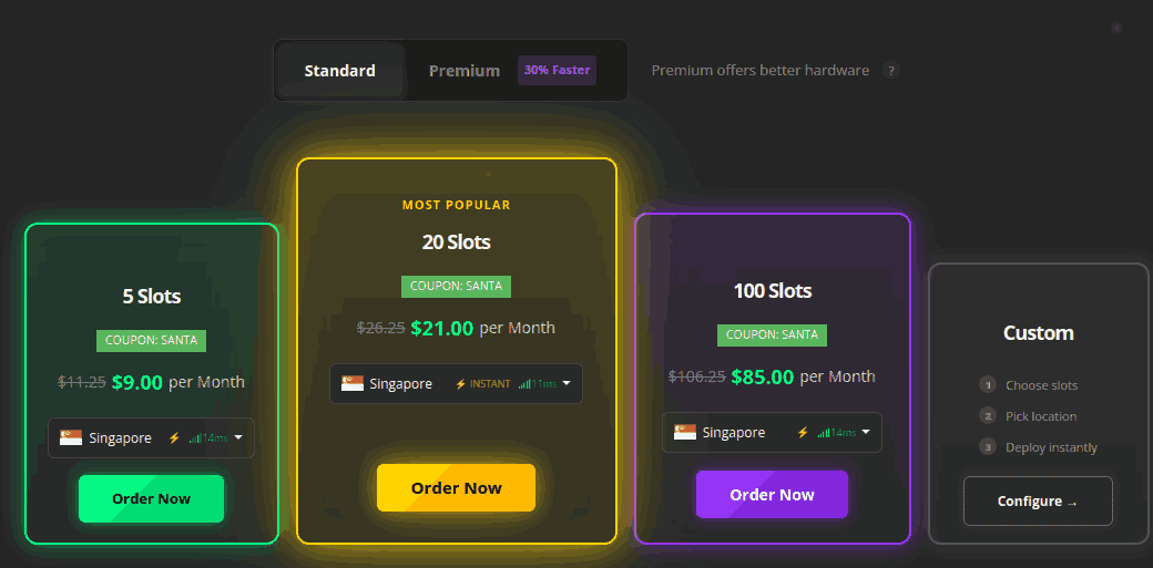 4 Best Day of Dragons Server Hosting (Top Picks)